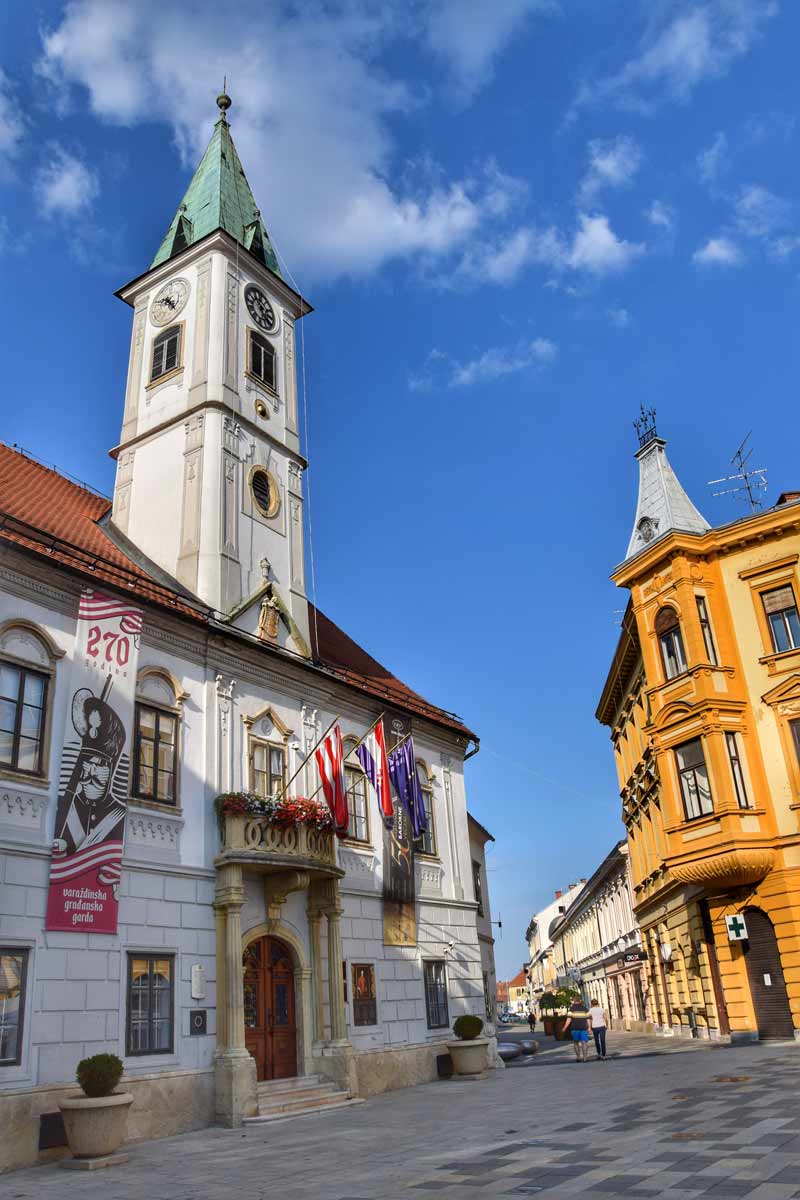 Što posjetiti u Varaždinu | Vodič kroz Varaždin | Znamenitosti i ponuda