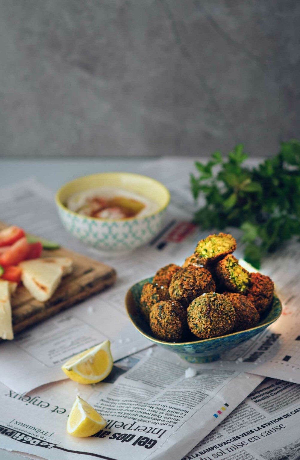 Falafel kuglice se lako spremaju, imamo najbolji recept - Putni Kofer