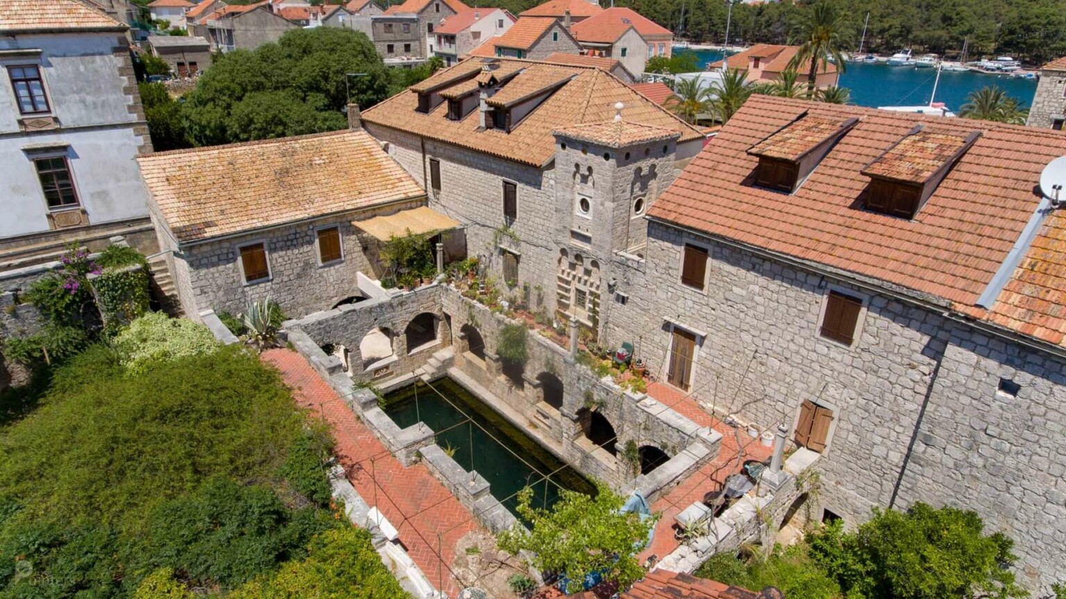 Stari Grad na Hvaru jedno je od najljepših mjesta u Dalmaciji
