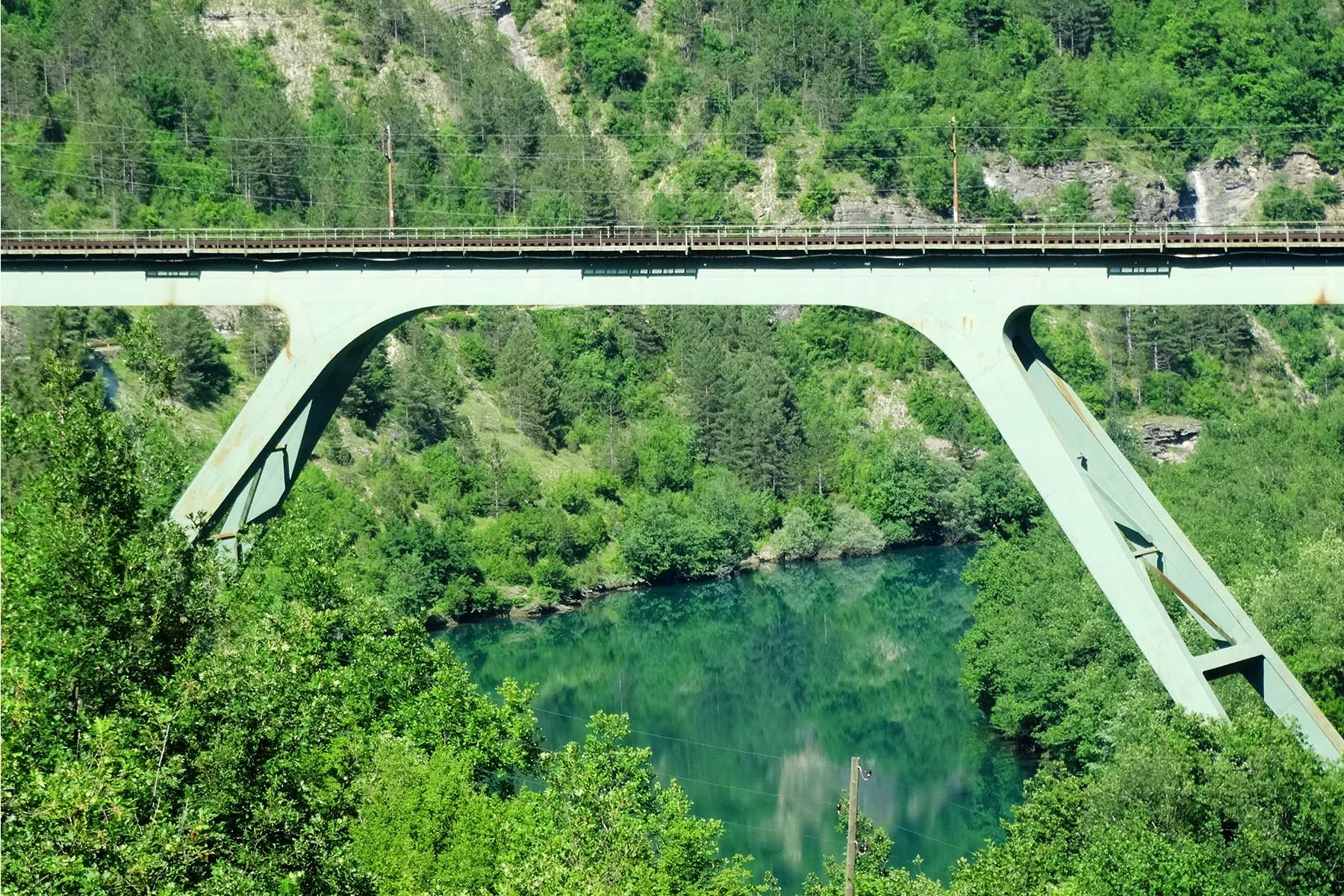 Pruga Ploče-Sarajevo