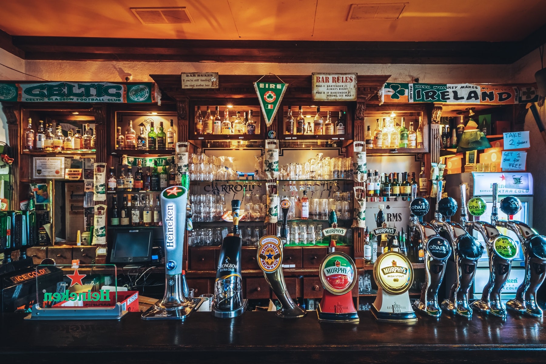 Fenomen irskog puba i zašto ih ima u gotovo svim krajevima svijeta