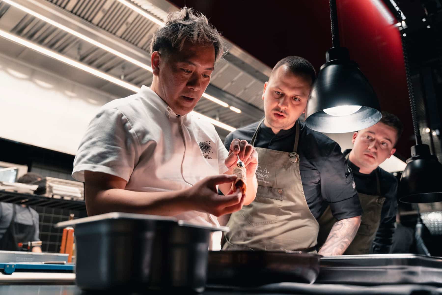 Weekend Food Festival u Rovinju od 19. do 21. travnja 2024.