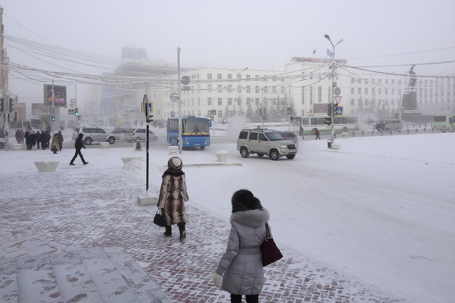 Jakutsk u Rusiji: Najhladniji grad na svijetu - Putnikofer.hr