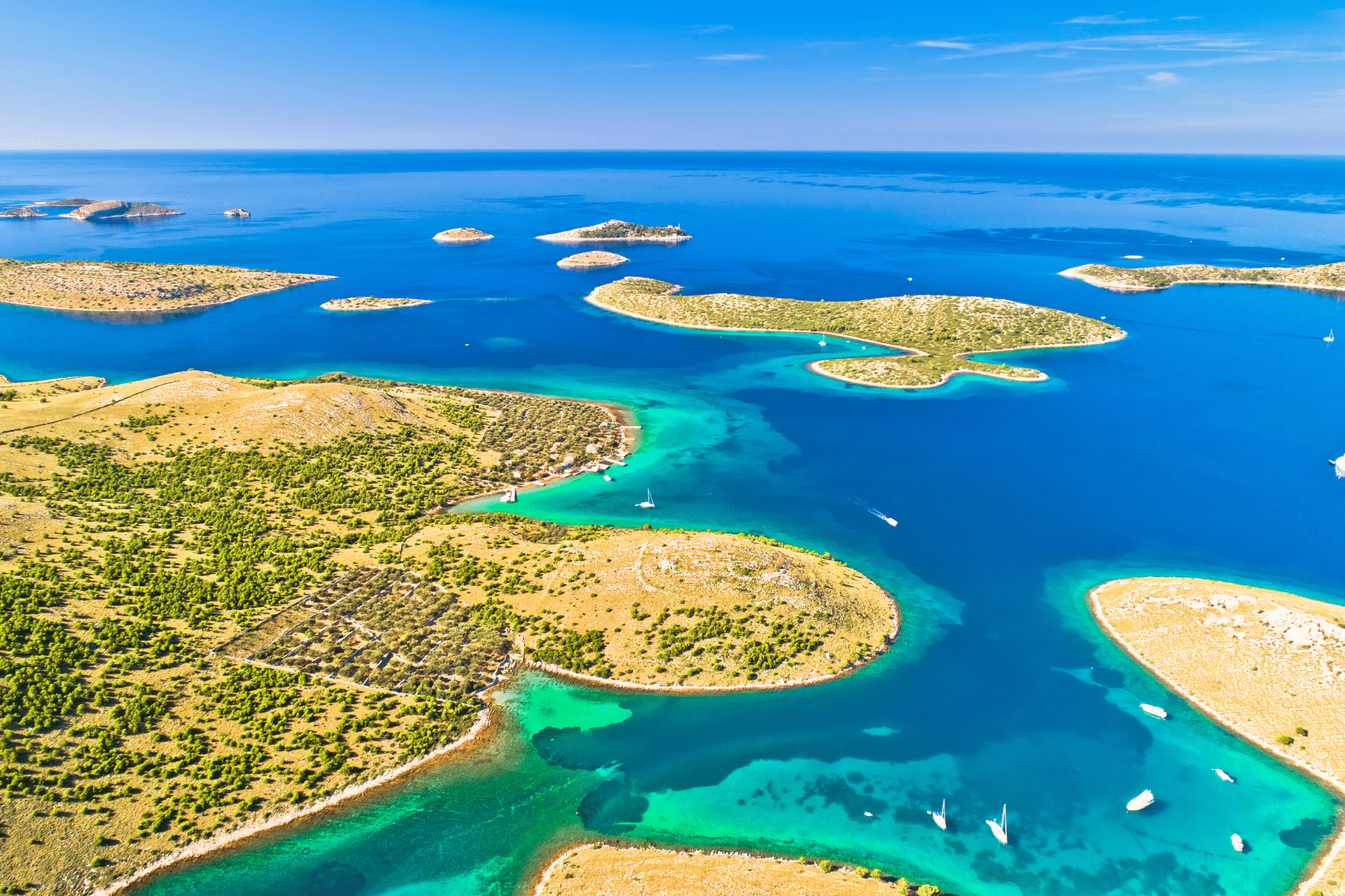 Kako je otočić Babina Guzica dobio ime koje nasmijava brojne turiste