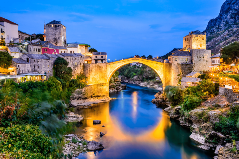 Mjesto Blagaj nedaleko od Mostara oduševljava sve koji ga posjete