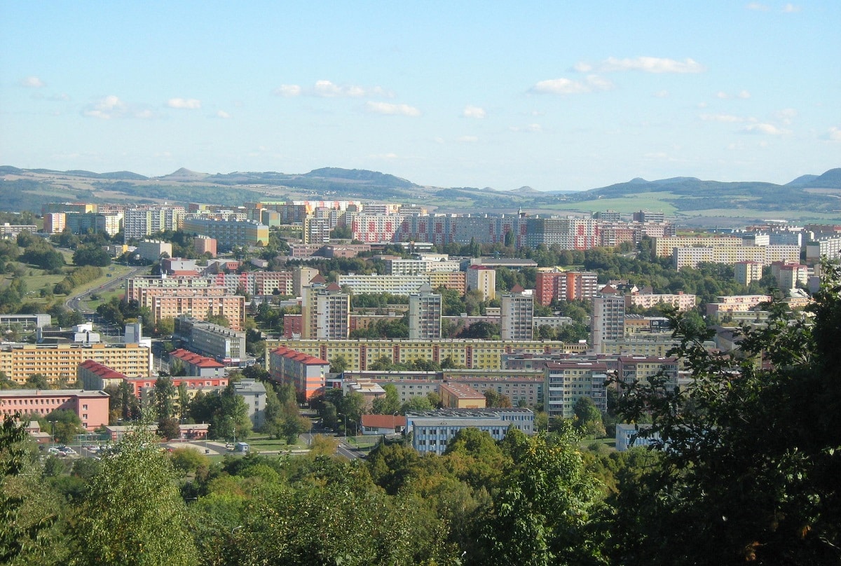 Stoljetni grad Most srušen je do temelja, pa ponovo izgrađen. Evo zašto!