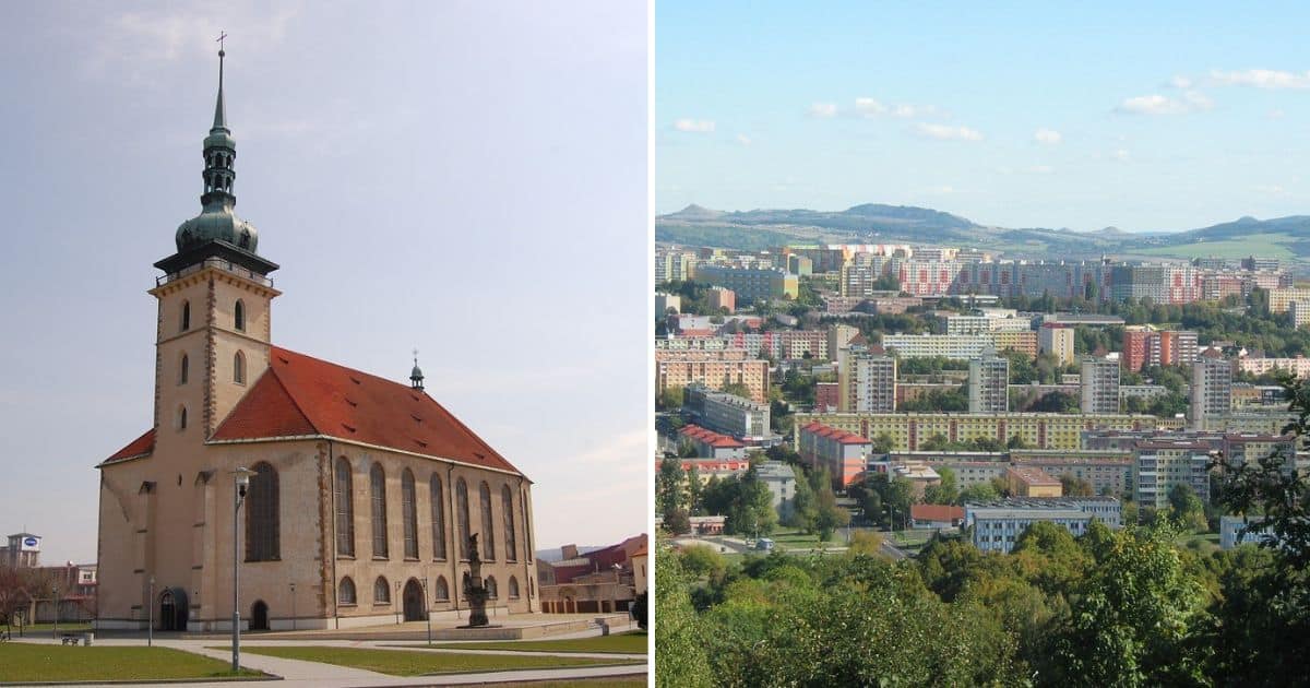 Stoljetni grad Most srušen je do temelja, pa ponovo izgrađen. Evo zašto!