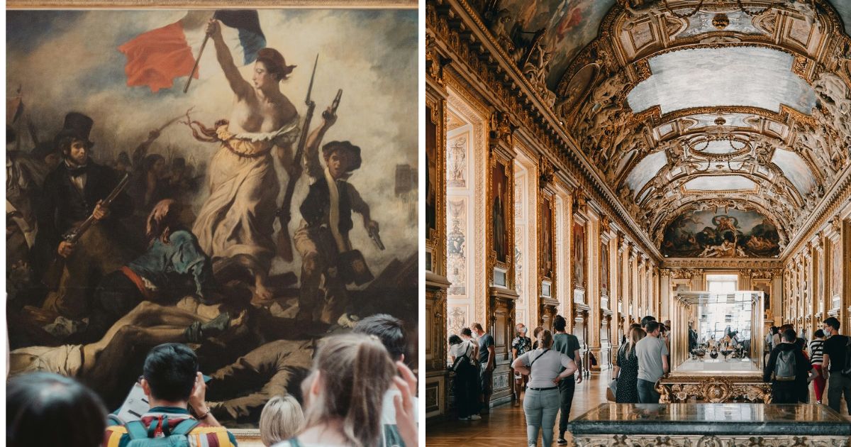 Muzej Louvre: zanimljivosti o najvećem i najposjećenijem muzeju na svijetu