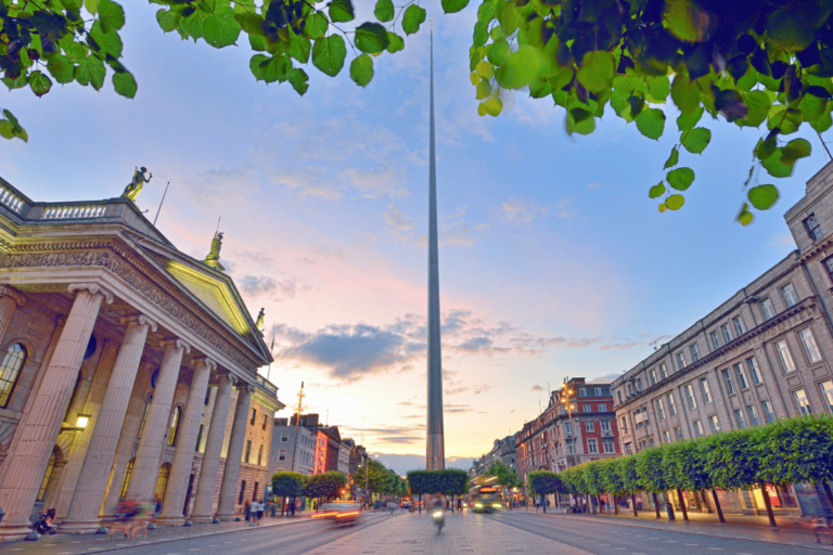Što posjetiti u Dublinu, glavnom gradu Irske - Putni Kofer