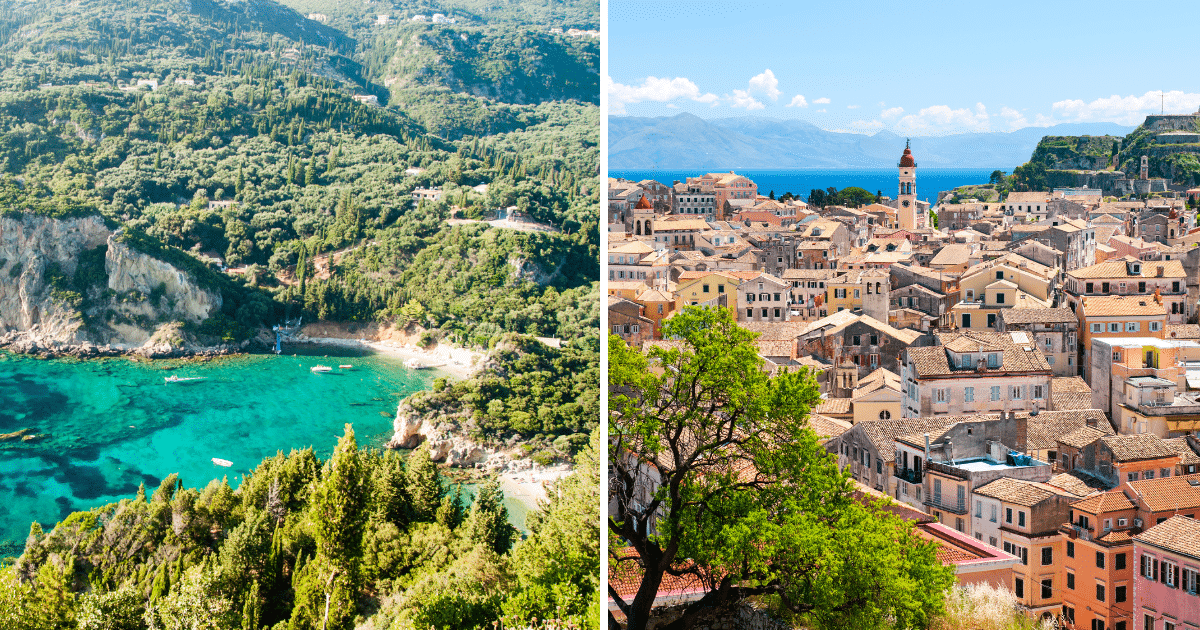 Na ovaj slikoviti grčki otok možete otputovati Ryanairom za samo ...