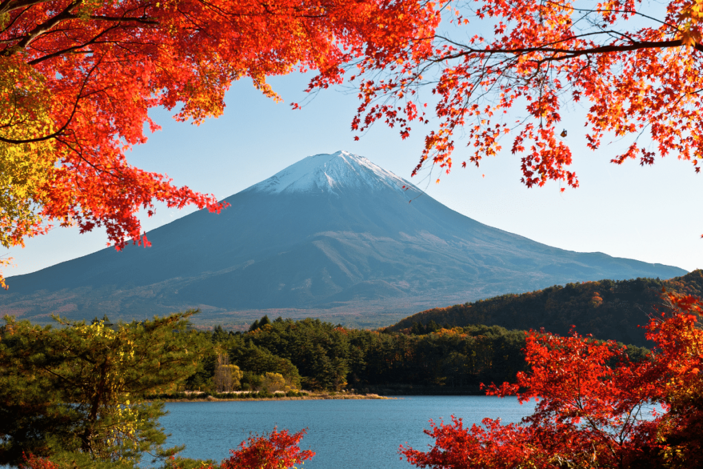 Planina Fuji je jedan od najpoznatijih simbola Japana - Putni Kofer