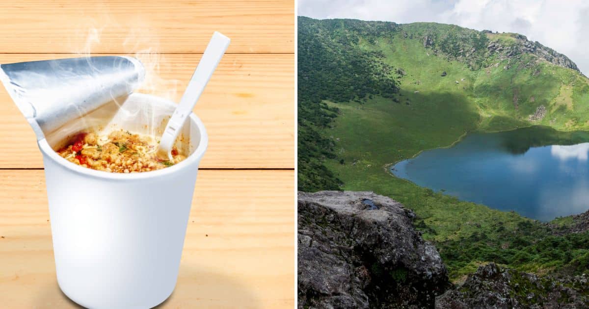 Prekrasna planina u Aziji ekološki je ugrožena zbog pileće instant juhe!