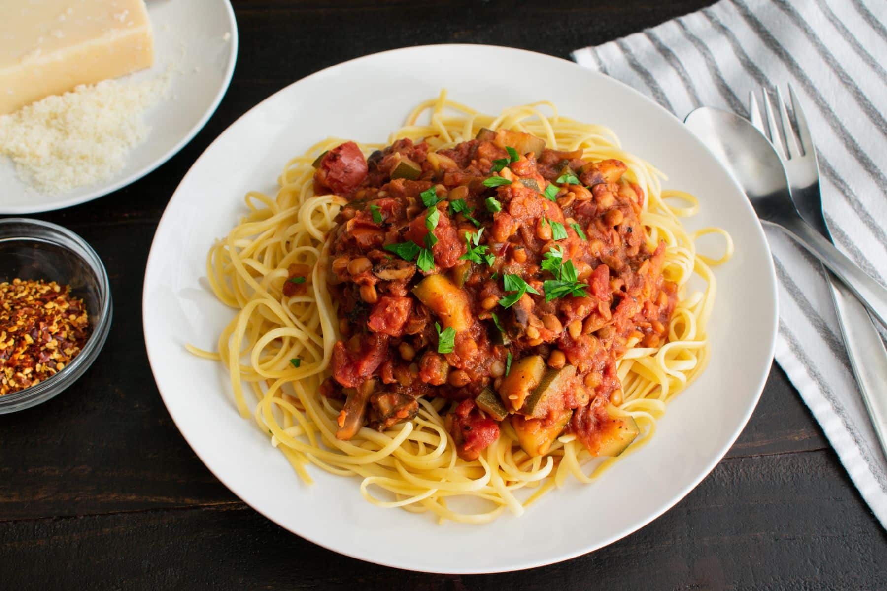 Vegetarijanski bolonjez od leće, imamo super recept