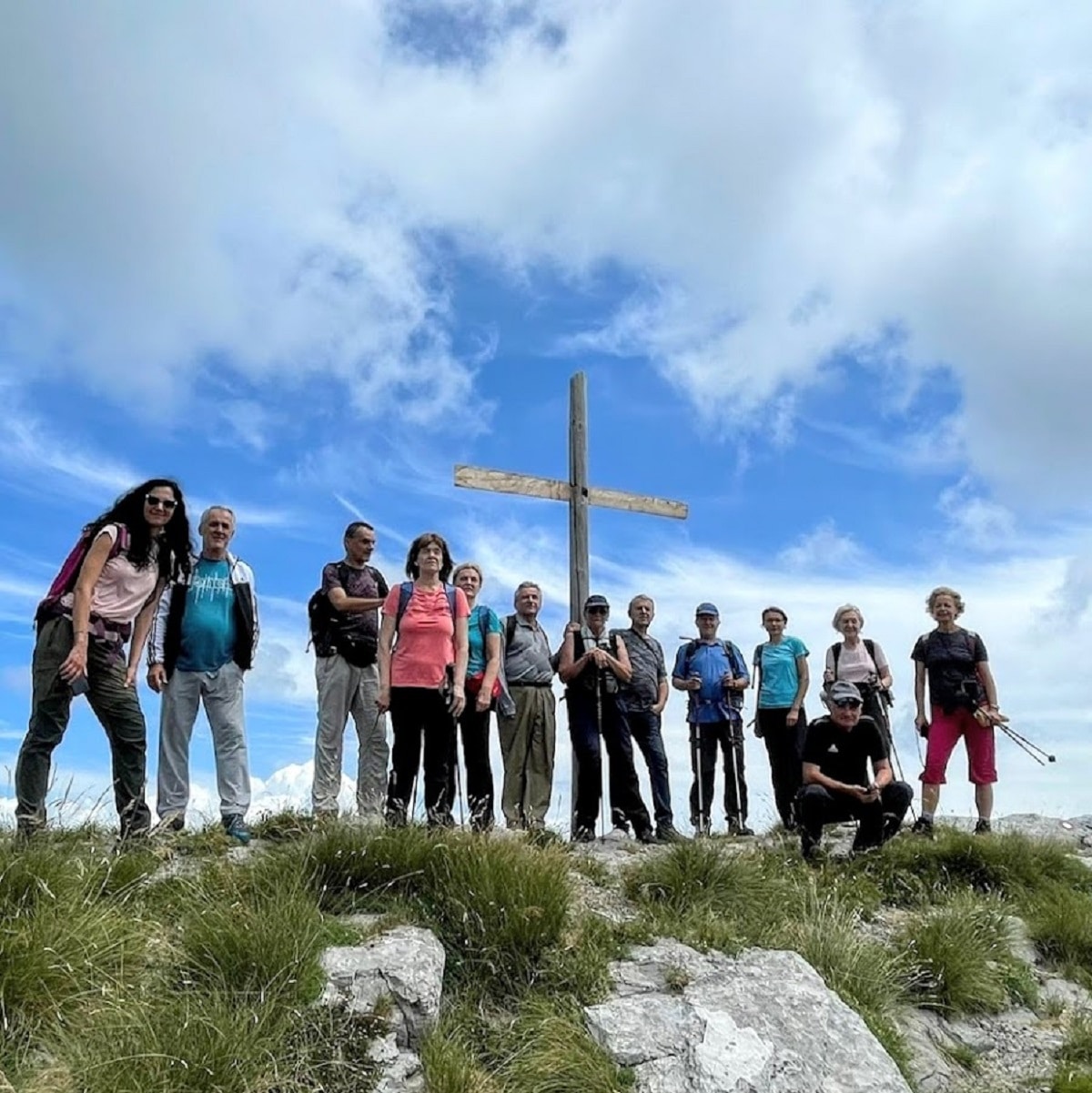 Inspirativni slijepi planinari osvajaju vrhove! Pročitajte njihovu priču