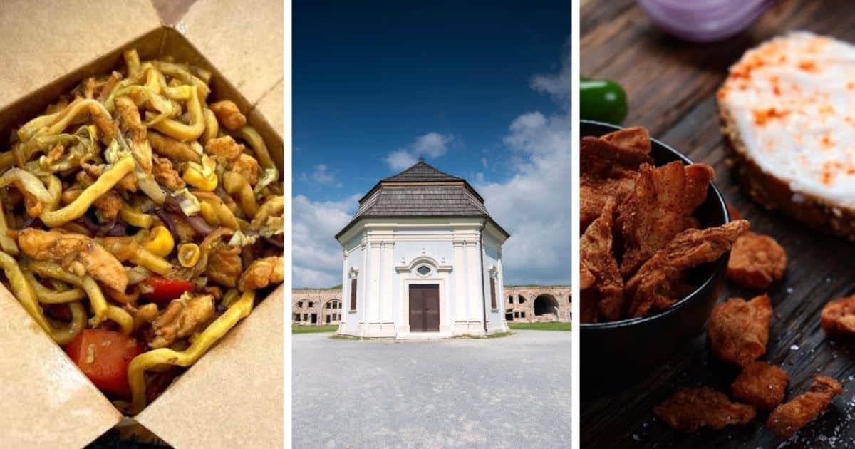 Slastan kraj rujna u Slavonskom Brodu: stiže prvo izdanje Street Food ...