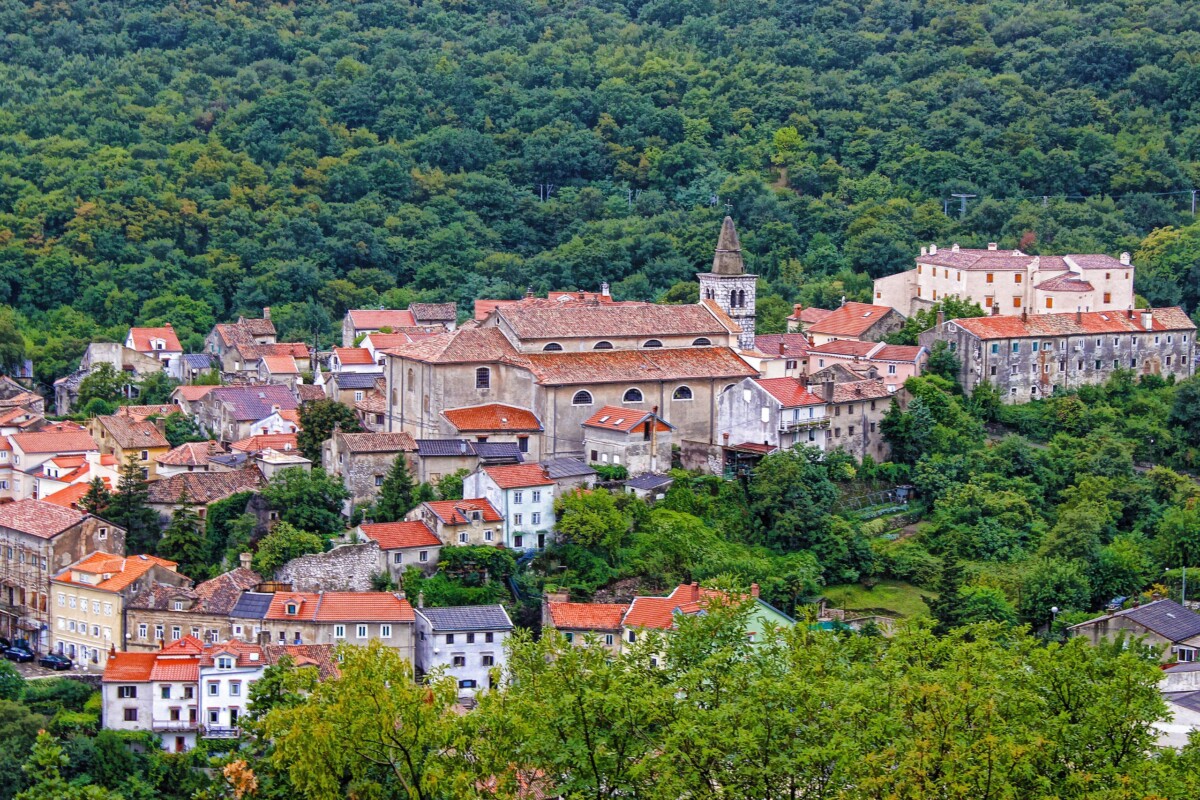 Ovaj je grad prije 250 godina bio najveći u Hrvatskoj: imao je više ...