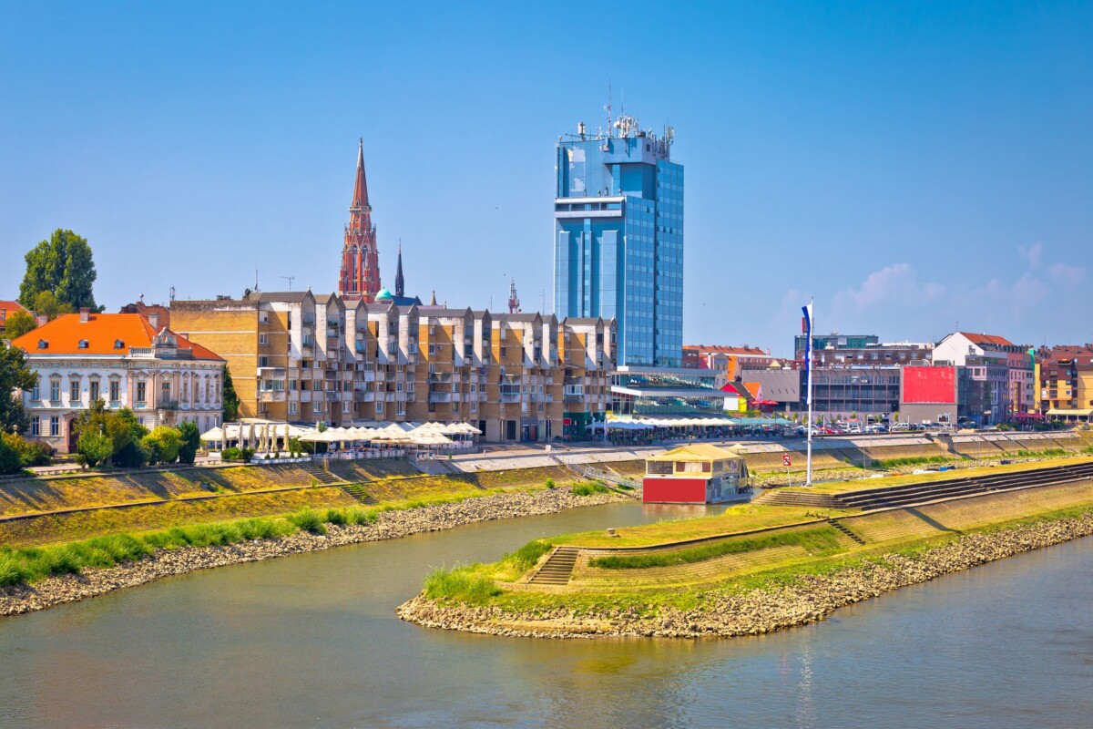 KVIZ: Jeste li pravi poznavatelj Osijeka? Provjerite svoje znanje o ...