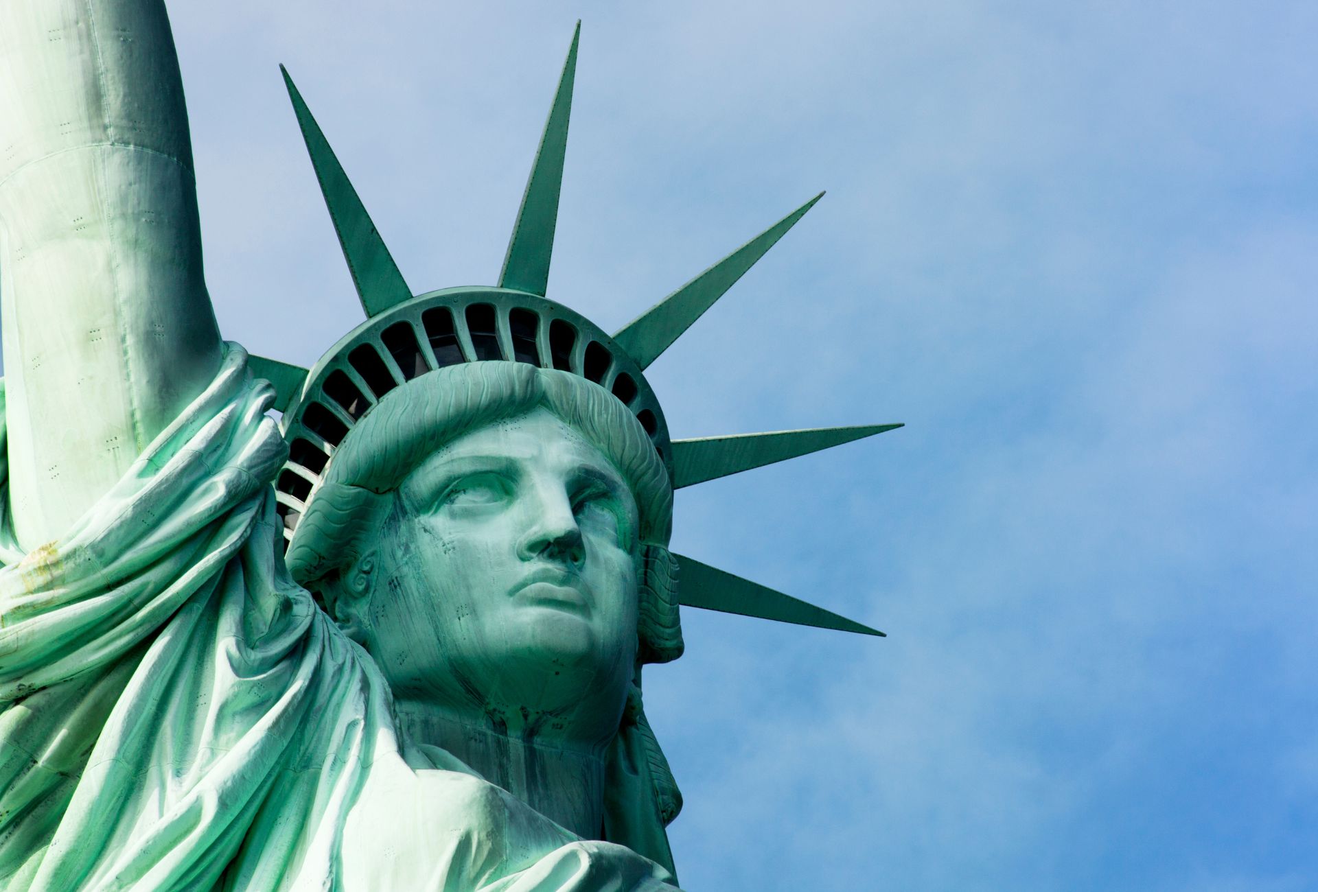 Koja je boja Kipa slobode? Ovo će vas sigurno iznenaditi