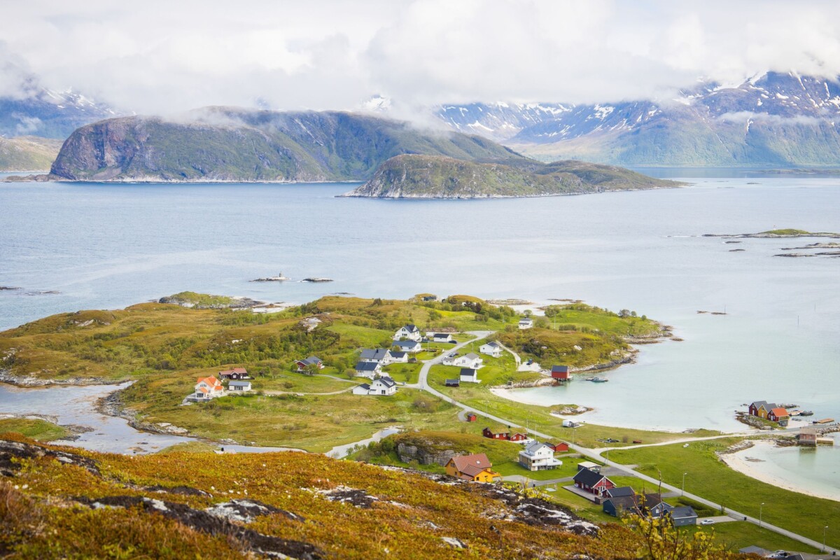 Otok Sommarøy, Norveška: Zanimljivosti koje niste znali