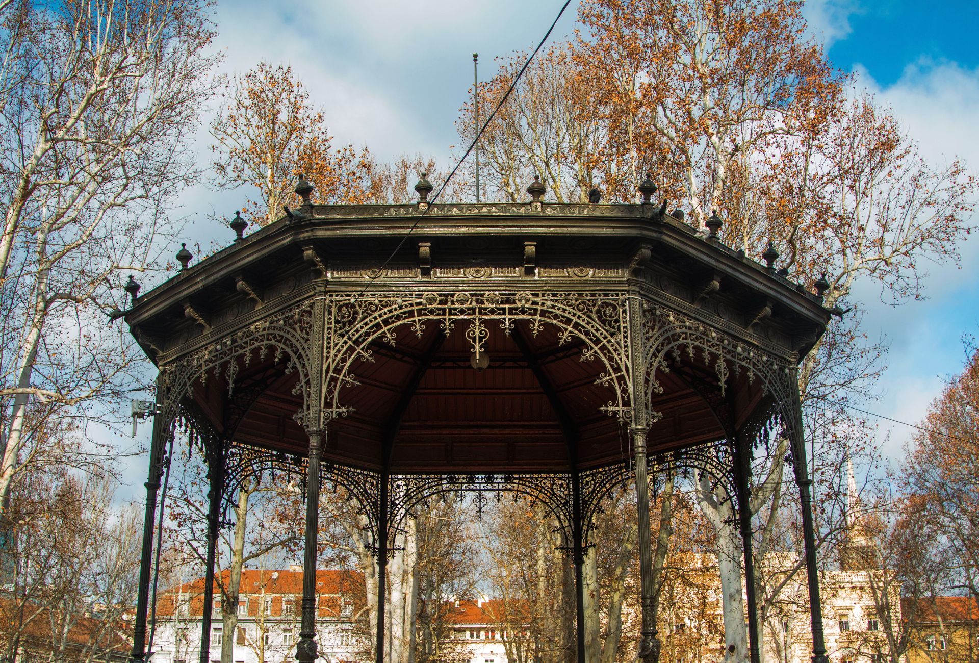 Najstariji park u Zagrebu stariji je od nekih europskih država: simbol ...