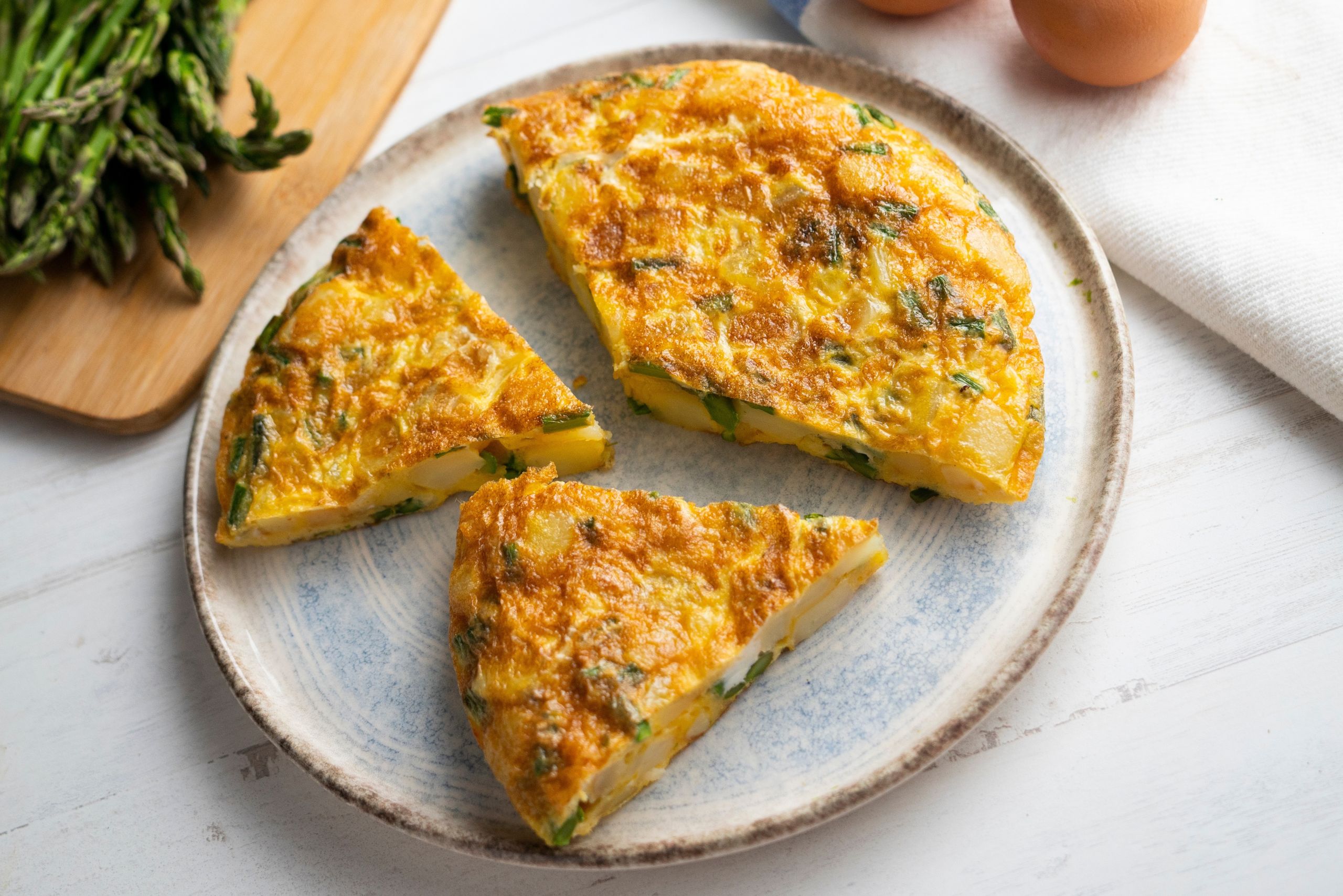 Španjolska tortilja recept za jednostavno i ukusno jelo - Putni Kofer