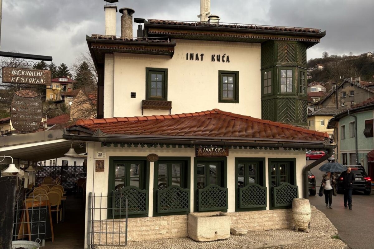 Inat kuća, Sarajevo: Povijest, priča i zašto je toliko posebna