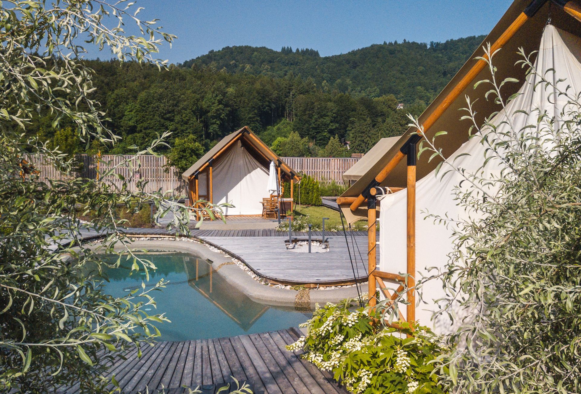 Tik uz granicu s Hrvatskom smjestila se omiljena slovenska oaza za ...