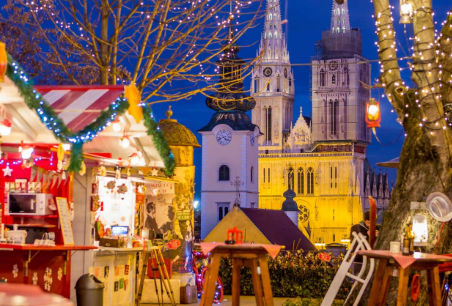 Saznali smo sve detalje Adventa u Zagrebu: program se vraća na Gornji ...