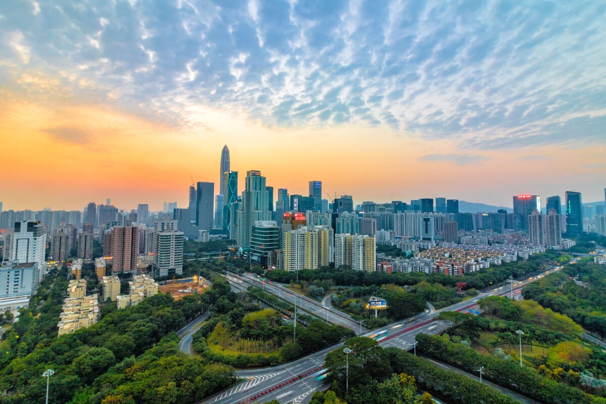 Grad Shenzhen: Upoznajte najbrže rastući grad u Kini