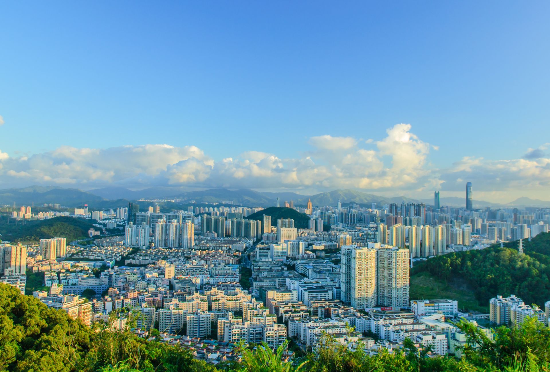 Grad Shenzhen: Upoznajte najbrže rastući grad u Kini