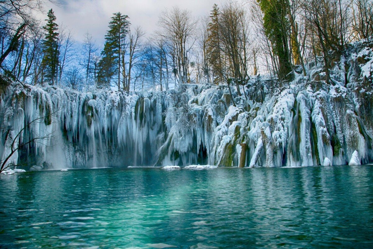 Plitvička jezera mogla bi imati dvostruku Unesco zaštitu! Ako prijedlog ...